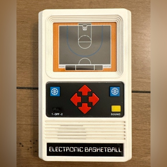 Mattel | Video Games & Consoles | Mattel Basic Fun Electronic ...